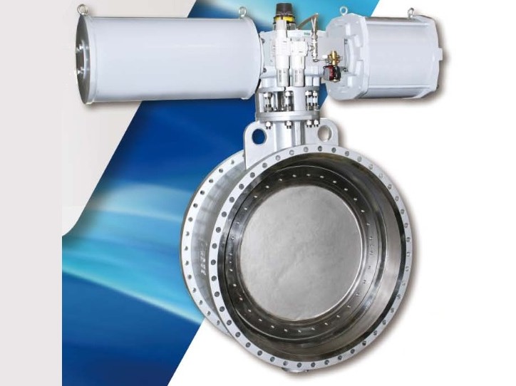 Triple Offset Butterfly Valve Manufacturers Suppliers