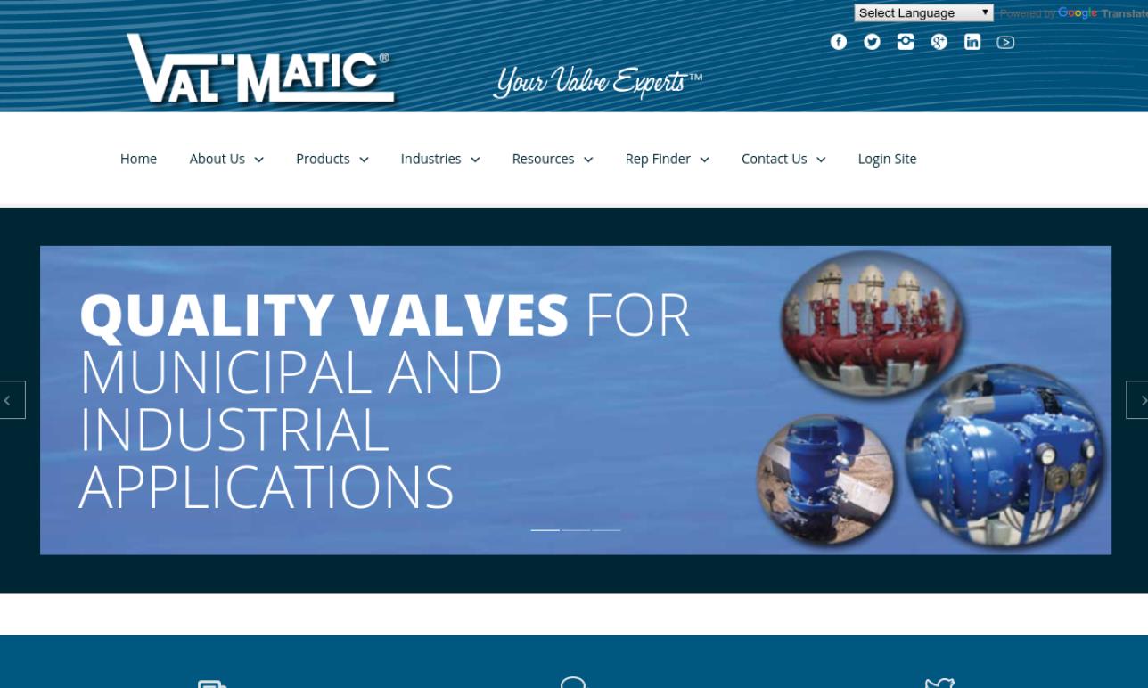 Val-Matic Valve & Manufacturing Corp. | Butterfly Valves
